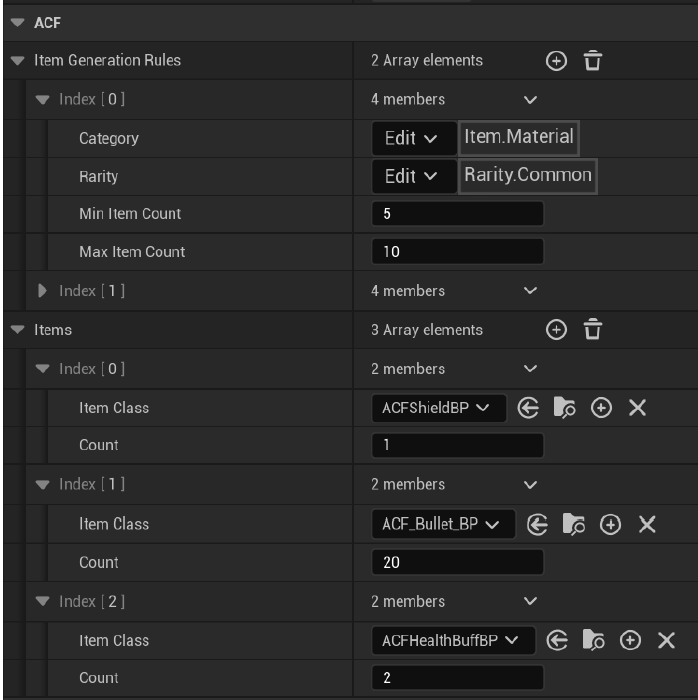 Items and Equipment – Ascent Combat Framework WIKI – Wikiful